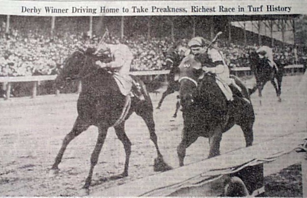 It’s Preakness Week! Revisiting Triple Crown Winner Assault’s 1946 ...