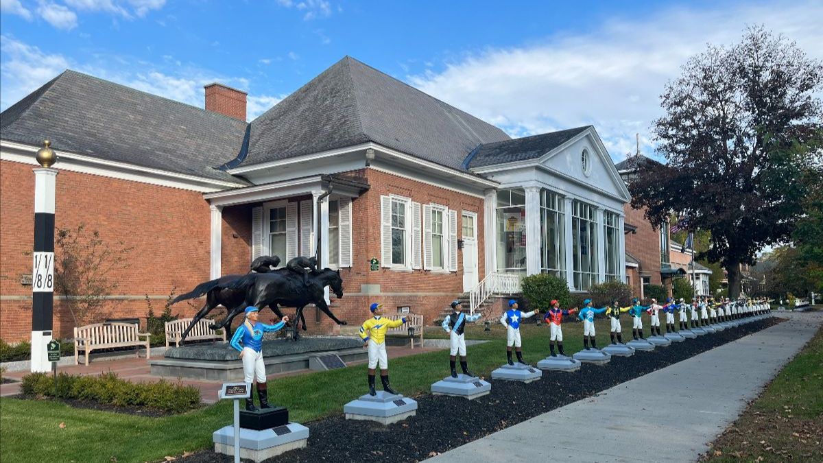 Watch live as two Louisiana Historic Racing Heroes are inducted into ...